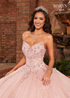 MQ2129 La Reina by Rachel Allan – QuinceDresses.com
