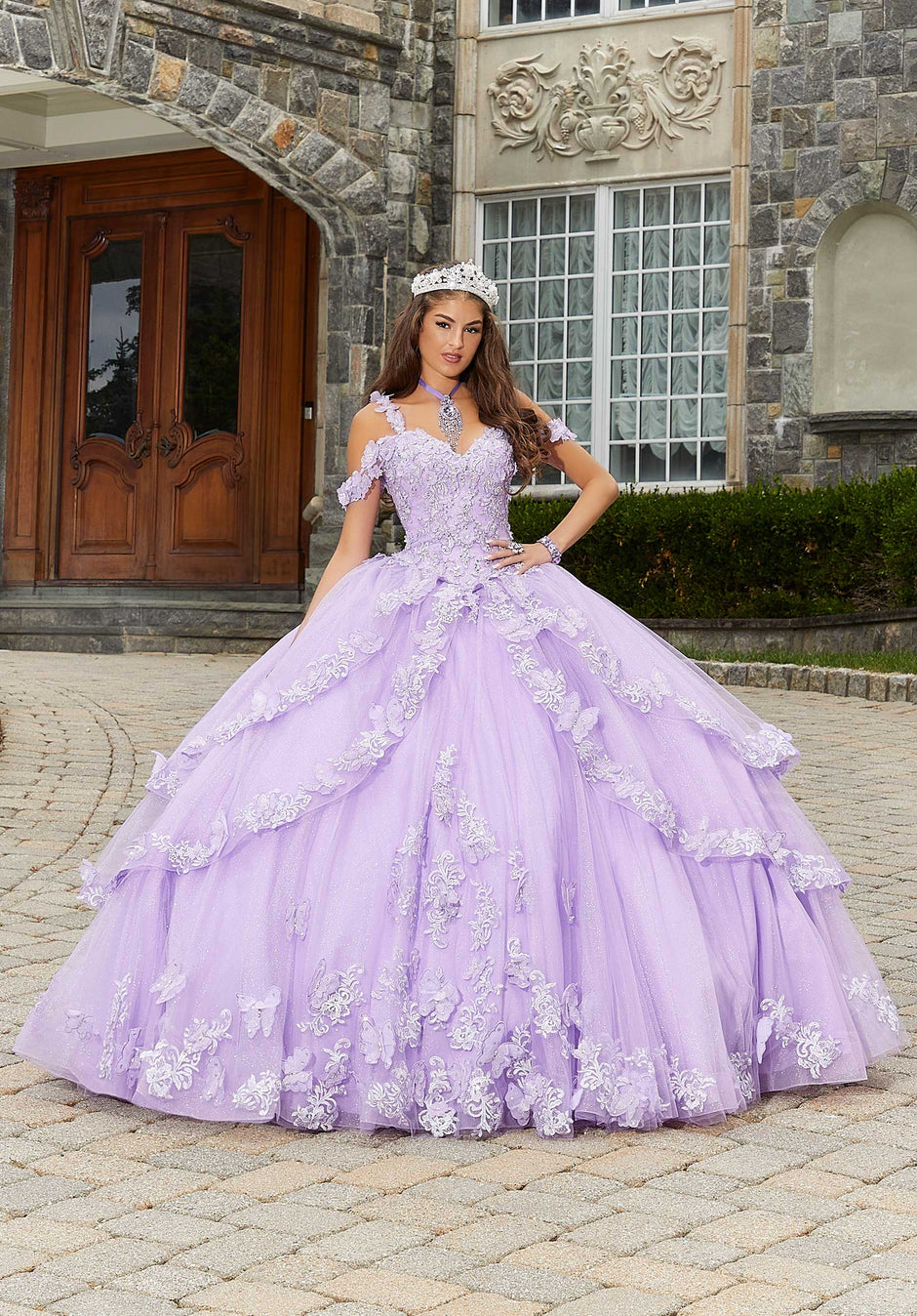 Celebrate Your Quinceañera day with Your Dream Quince Dress ...